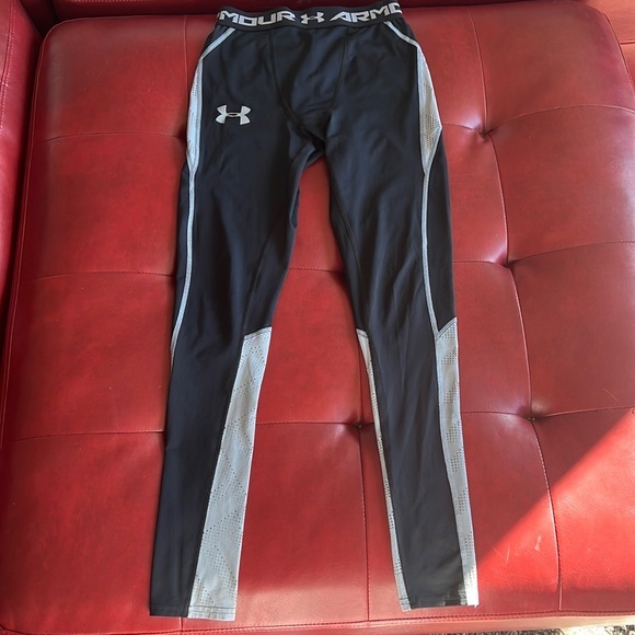 Under Armour | Pants | Under Armour Compression Pants | Poshmark